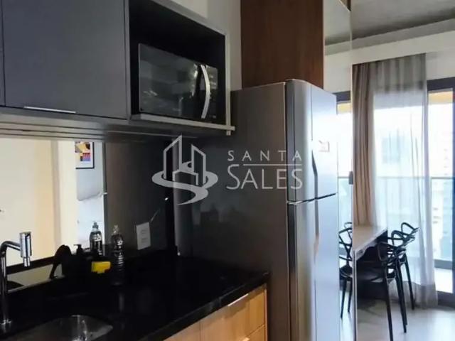 Apartamento para Venda em São Paulo/SP Paraíso 1 Quartos