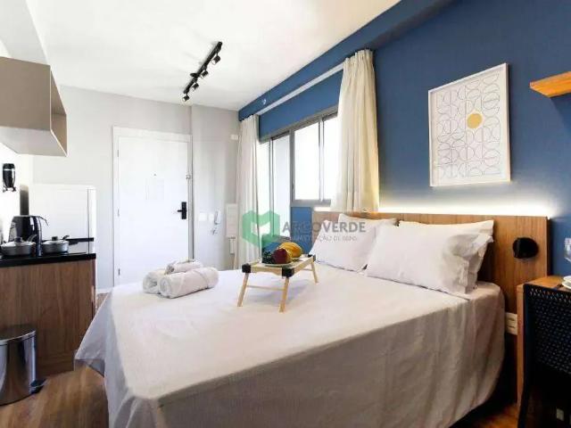 Apartamento para Venda em São Paulo/SP Paraíso 1 Quartos