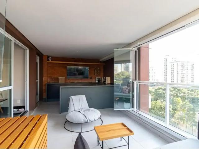 Apartamento para Venda em São Paulo/SP Paraíso 1 Quartos