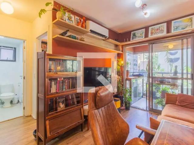 Apartamento para Venda em São Paulo/SP Paraíso 1 Quartos