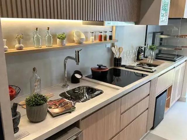 Apartamento para Venda em São Paulo/SP Paraíso 1 Quartos