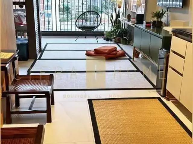 Apartamento para Venda em São Paulo/SP Paraíso 1 Quartos