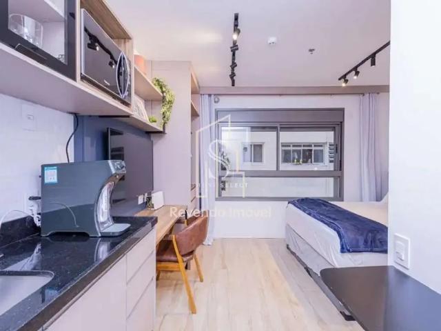 Apartamento para Venda em São Paulo/SP Paraíso 1 Quartos