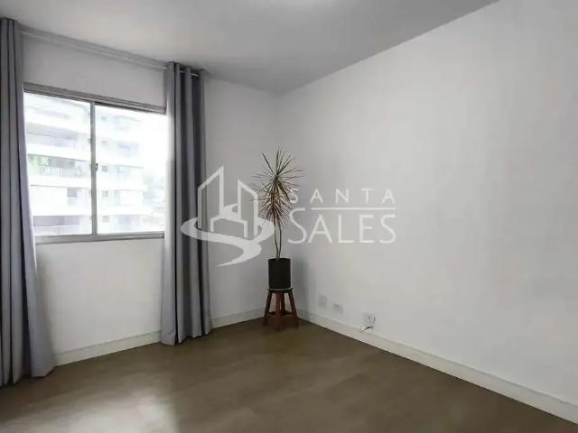 Apartamento para Venda em São Paulo/SP Paraíso 1 Quartos