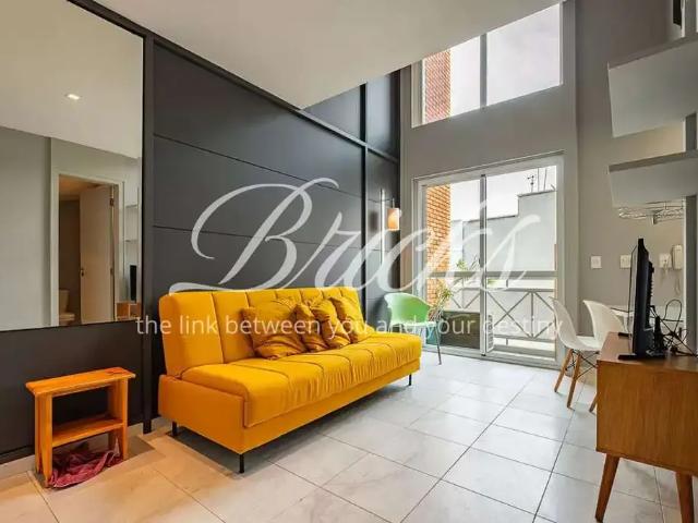 Apartamento para Venda em São Paulo/SP Paraíso 1 Quartos