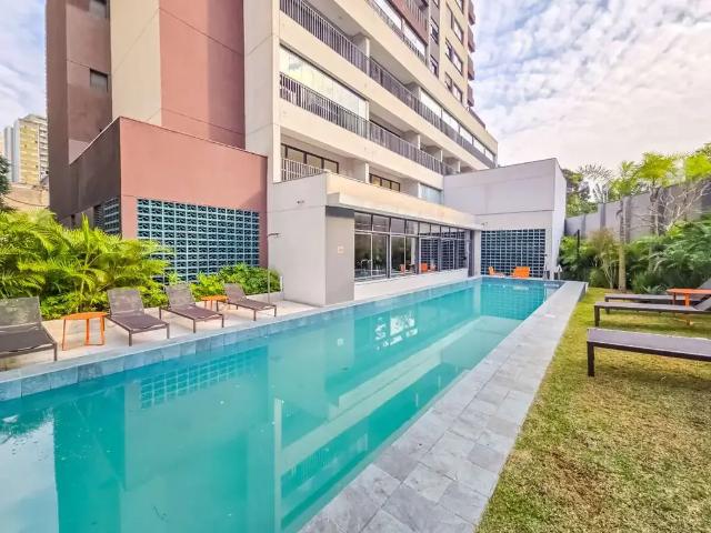 Apartamento para Venda em São Paulo/SP Paraíso 1 Quartos