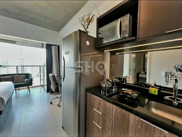 Apartamento para Venda em São Paulo/SP Paraíso 1 Quartos