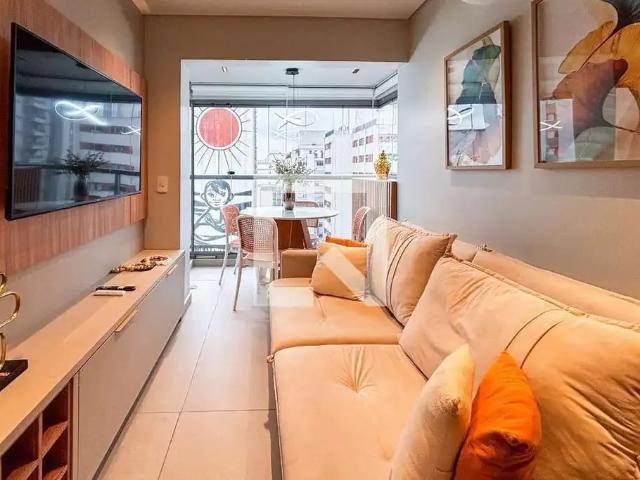 Apartamento para Venda em São Paulo/SP Paraíso 1 Quartos