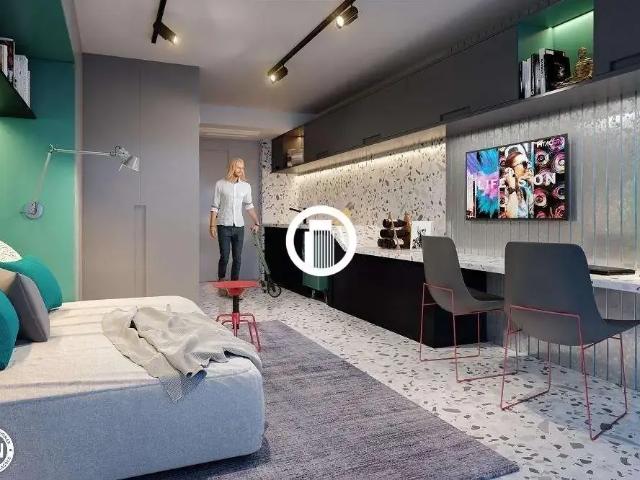 Apartamento para Venda em São Paulo/SP Paraíso 1 Quartos