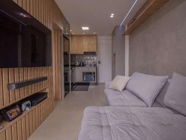 Apartamento para Venda em São Paulo/SP Paraíso 1 Quartos