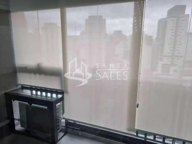 Apartamento para Venda em São Paulo/SP Paraíso 1 Quartos