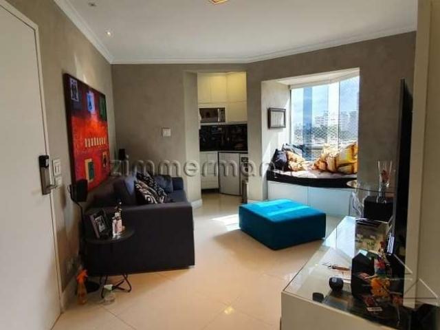 Apartamento para Venda em São Paulo/SP Paraíso 1 Quartos