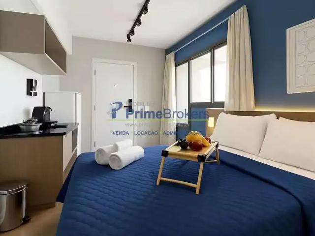 Apartamento para Venda em São Paulo/SP Paraíso 1 Quartos
