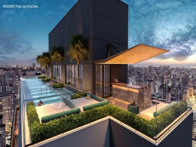 Apartamento para Venda em São Paulo/SP Paraíso 1 Quartos