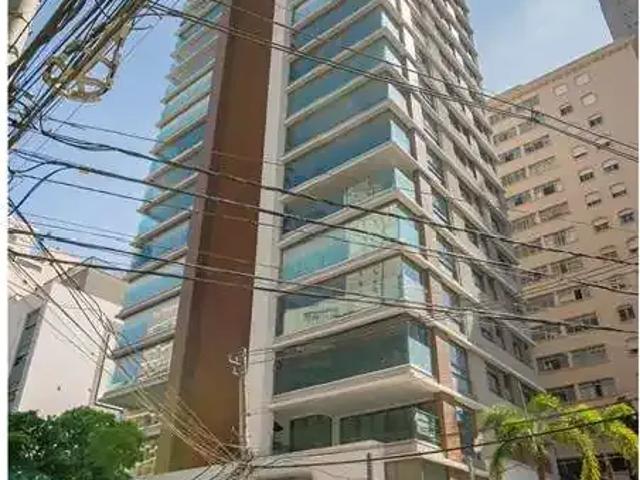 Apartamento para Venda em São Paulo/SP Paraíso 1 Quartos