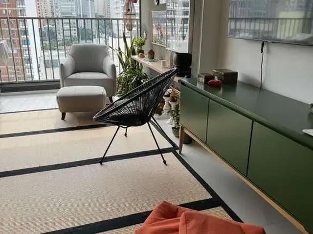 Apartamento para Venda em São Paulo/SP Paraíso 1 Quartos