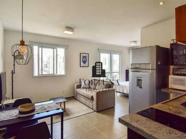 Apartamento para Venda em São Paulo/SP Paraíso 1 Quartos