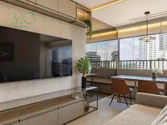 Apartamento para Venda em São Paulo/SP Paraíso 1 Quartos