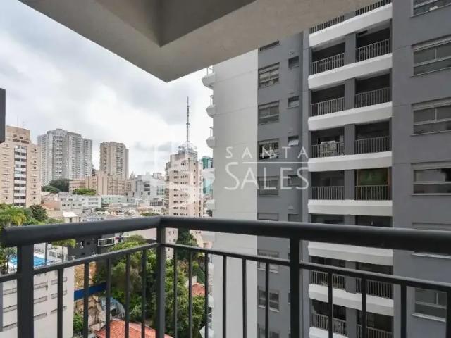 Apartamento para Venda em São Paulo/SP Paraíso 1 Quartos