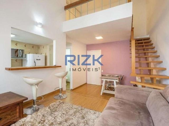 Apartamento para Venda em São Paulo/SP Paraíso 1 Quartos
