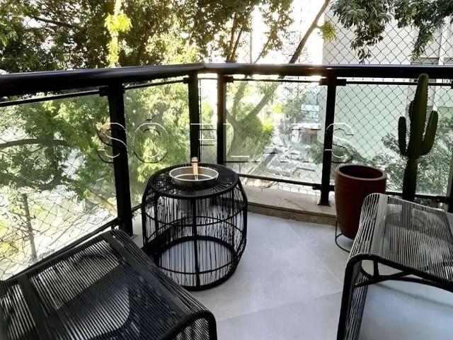 Apartamento para Venda em São Paulo/SP Paraíso 2 Quartos