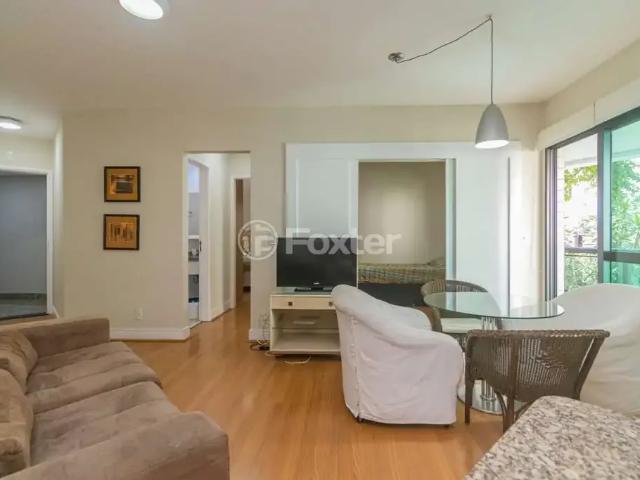 Apartamento para Venda em São Paulo/SP Paraíso 2 Quartos