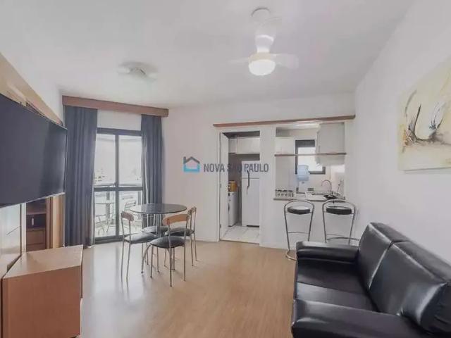 Apartamento para Venda em São Paulo/SP Paraíso 2 Quartos