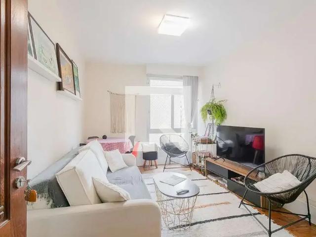 Apartamento para Venda em São Paulo/SP Paraíso 2 Quartos