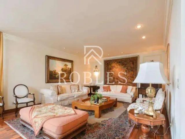 Apartamento para Venda em São Paulo/SP Paraíso 7 Quartos