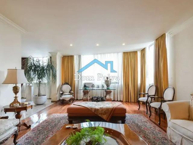 Apartamento para Venda em São Paulo/SP Paraíso 7 Quartos
