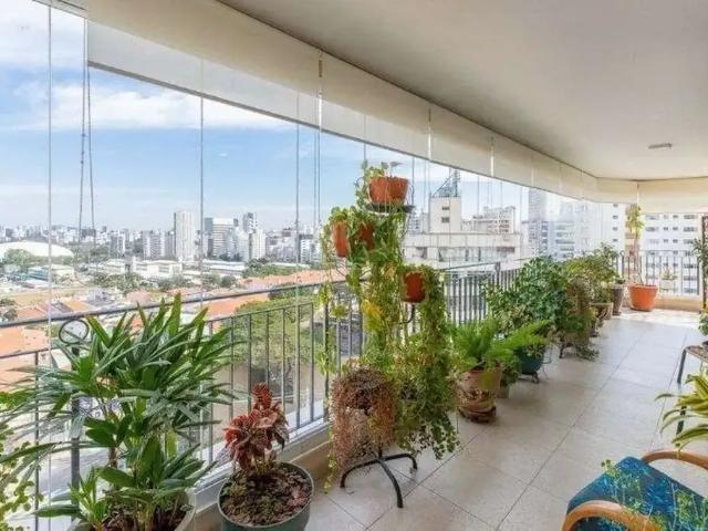 Apartamento para Venda em São Paulo/SP Paraíso 4 Quartos