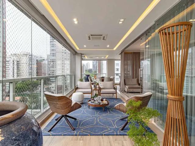 Apartamento para Venda em São Paulo/SP Paraíso 4 Quartos