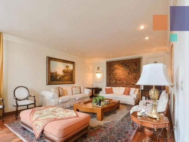 Apartamento para Venda em São Paulo/SP Paraíso 4 Quartos