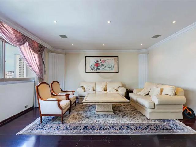 Apartamento para Venda em São Paulo/SP Paraíso 4 Quartos