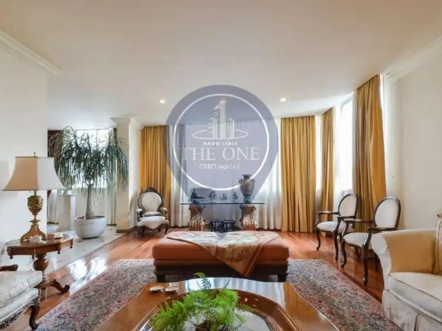 Apartamento para Venda em São Paulo/SP Paraíso 4 Quartos