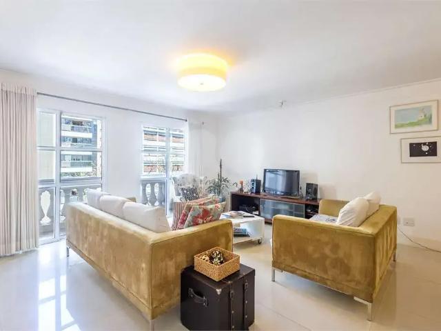 Apartamento para Venda em São Paulo/SP Paraíso 4 Quartos