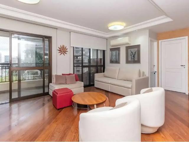 Apartamento para Venda em São Paulo/SP Paraíso 4 Quartos