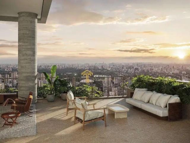 Apartamento para Venda em São Paulo/SP Paraíso 4 Quartos