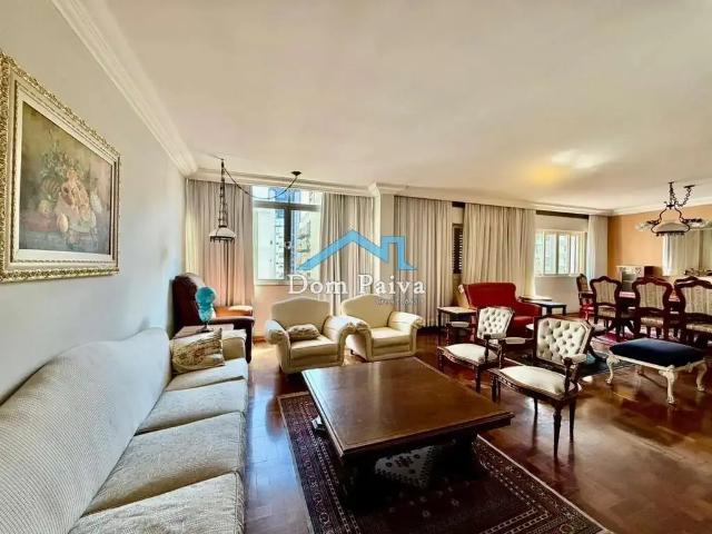 Apartamento para Venda em São Paulo/SP Paraíso 4 Quartos