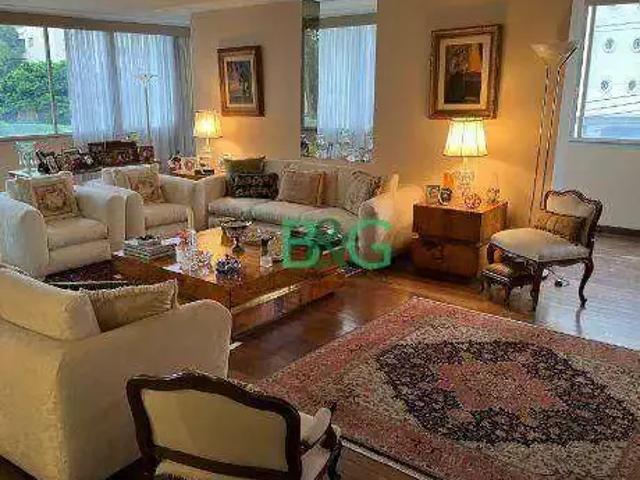 Apartamento para Venda em São Paulo/SP Paraíso 4 Quartos