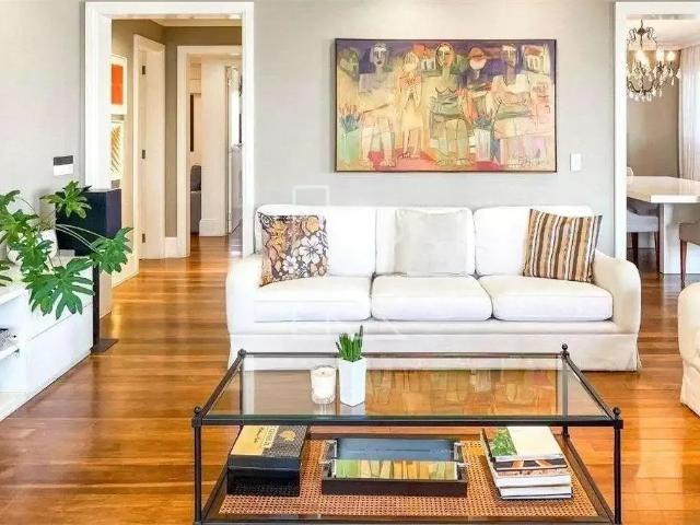 Apartamento para Venda em São Paulo/SP Paraíso 4 Quartos