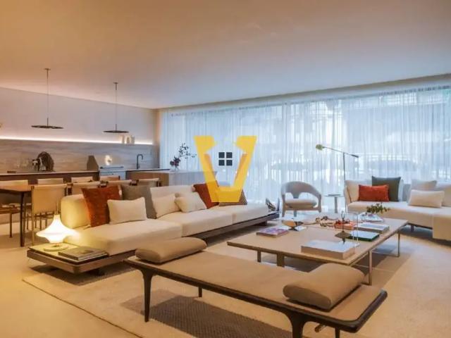 Apartamento para Venda em São Paulo/SP Paraíso 4 Quartos