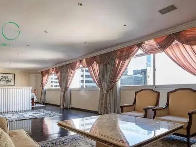 Apartamento para Venda em São Paulo/SP Paraíso 4 Quartos
