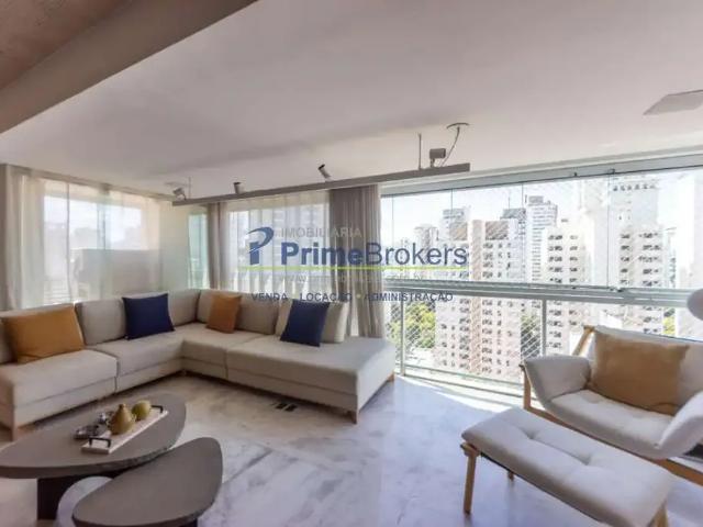 Apartamento para Venda em São Paulo/SP Paraíso 4 Quartos