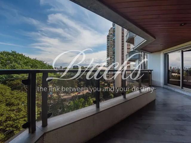 Apartamento para Venda em São Paulo/SP Paraíso 4 Quartos