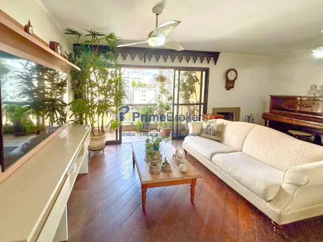 Apartamento para Venda em São Paulo/SP Paraíso 4 Quartos