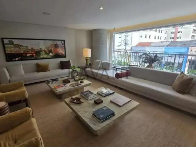 Apartamento para Venda em São Paulo/SP Paraíso 4 Quartos
