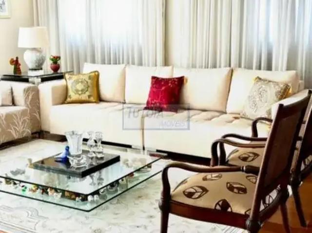 Apartamento para Venda em São Paulo/SP Paraíso 4 Quartos