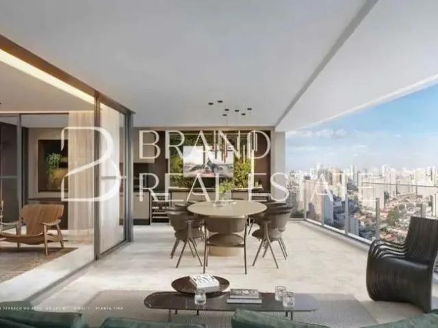 Apartamento para Venda em São Paulo/SP Paraíso 4 Quartos