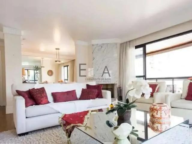 Apartamento para Venda em São Paulo/SP Paraíso 4 Quartos